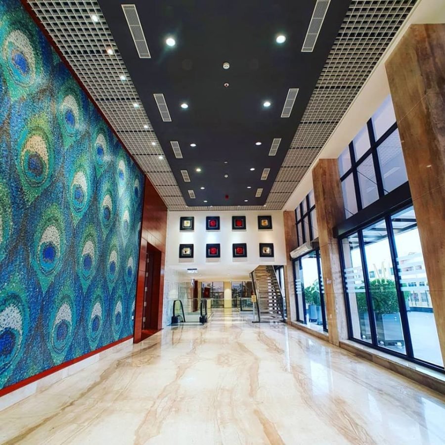 m convention entrance – Wedding Venue in Chennai / Kalyana Mandapam ...