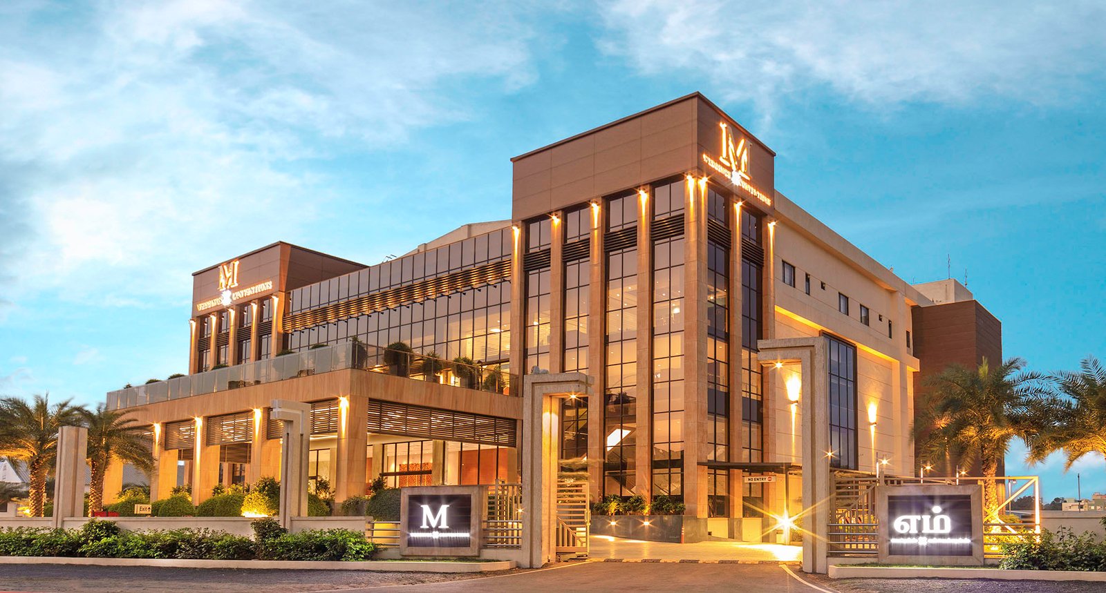 m convention – Wedding Venue in Chennai / Kalyana Mandapam / Convention ...